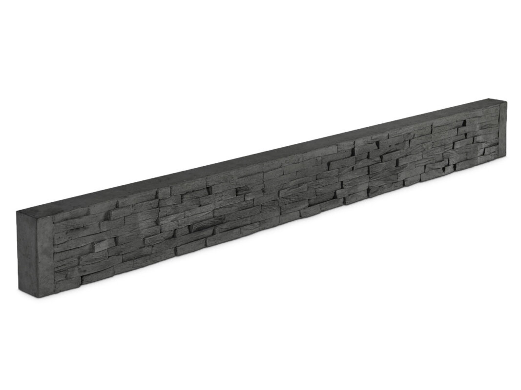 Kensington Concrete Sleepers Retaining Wall | BuildMart Australia
