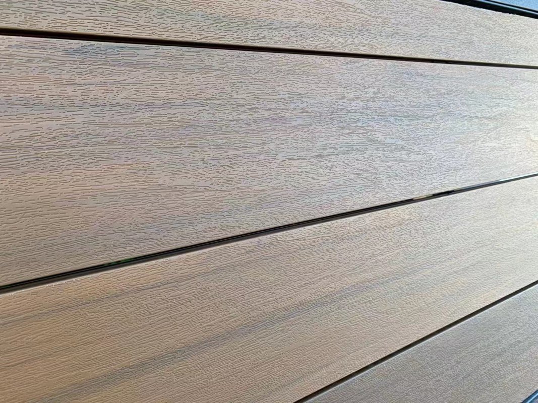 WoodEvo™ Premium Outdoor Tallow wood Composite Decking | Build Mart