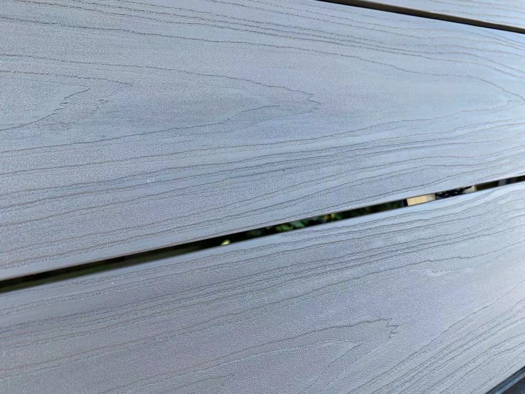 WoodEvo™ Premium Outdoor Basalt Composite Decking | Build Mart