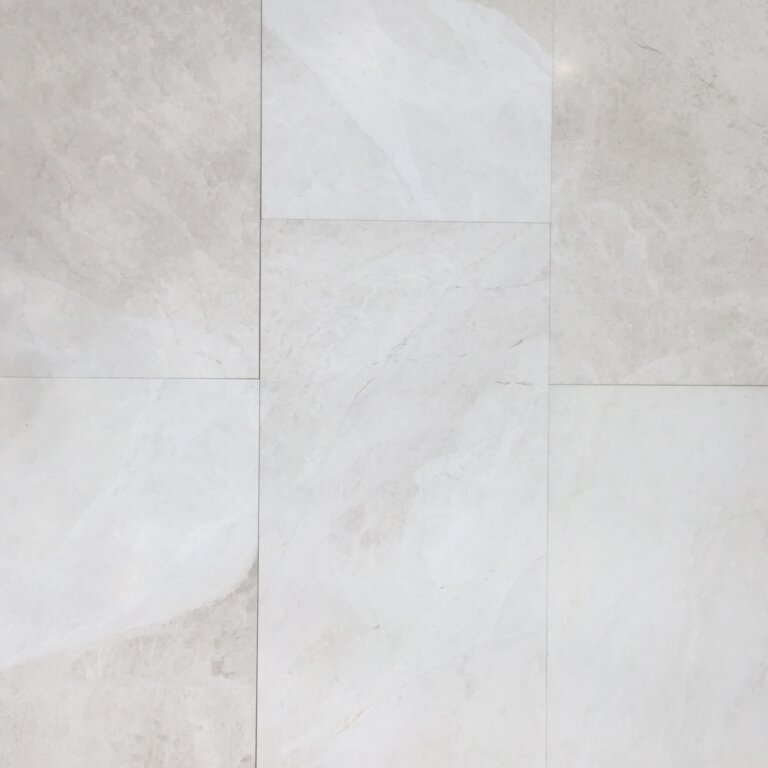 Nimbus White Honed Marble | BuildMart Australia