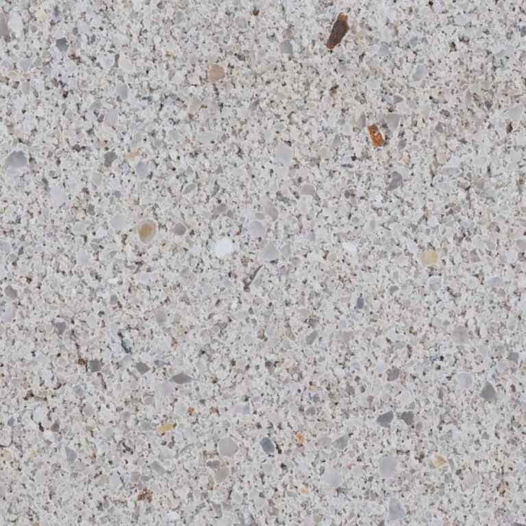 Breeze Block Diamond Honed in Ivory | BuildMart Australia